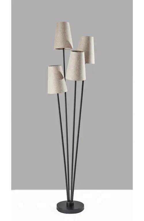 ADESSO Wentworth Floor Lamp