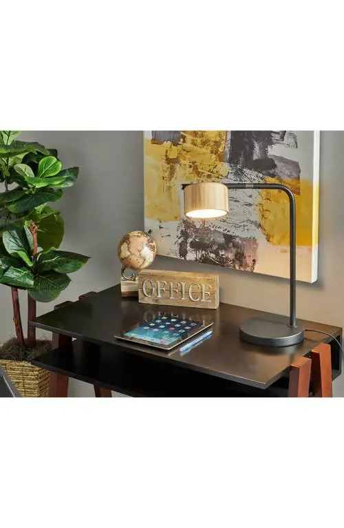 ADESSO Roman Led Desk Lamp