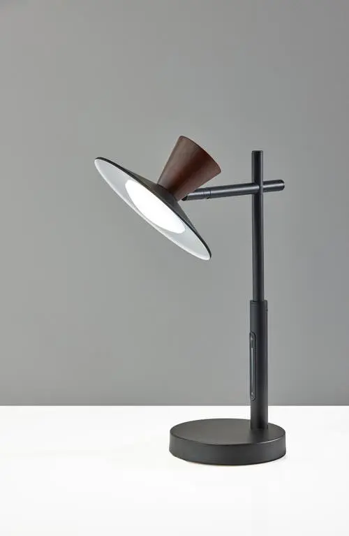 ADESSO Elmore Led Desk Lamp