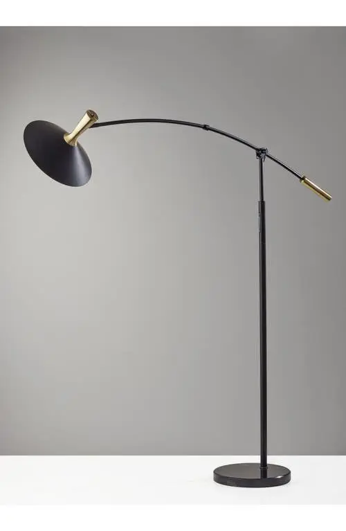 ADESSO Bradley Led Arc Lamp