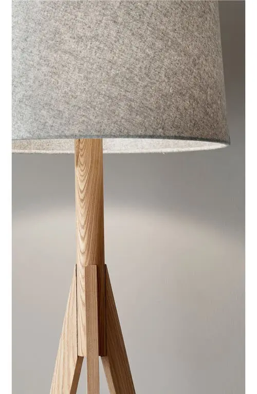 ADESSO Eden Floor Lamp