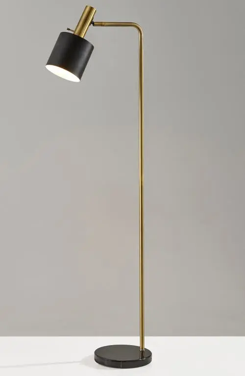ADESSO Emmett Floor Lamp