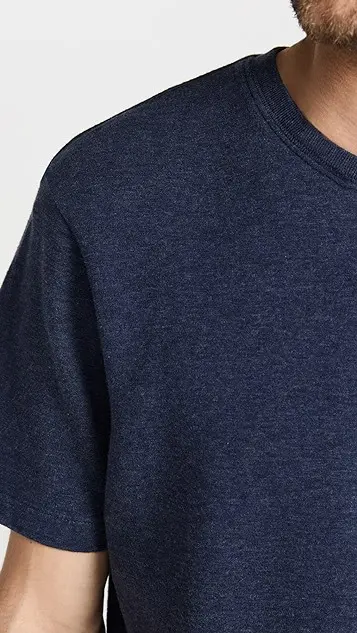 FRAME Duo Fold Tee
