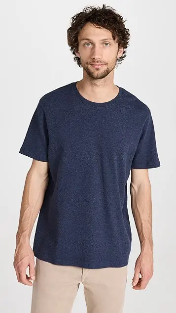 FRAME Duo Fold Tee