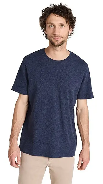 FRAME Duo Fold Tee