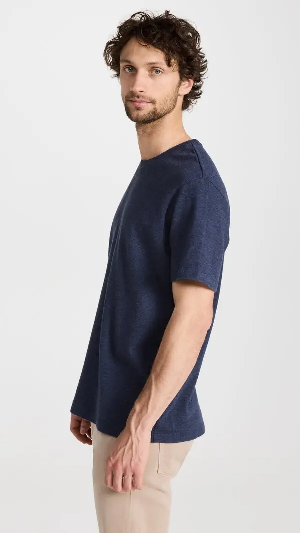 FRAME Duo Fold Tee