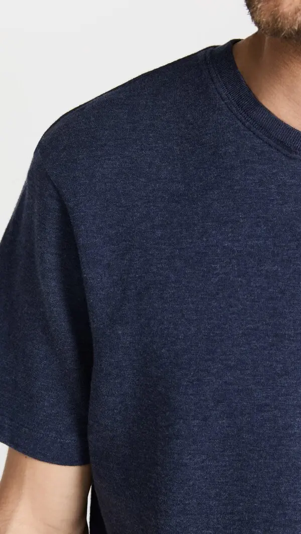 FRAME Duo Fold Tee