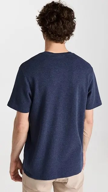 FRAME Duo Fold Tee