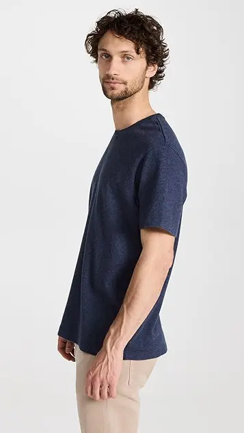 FRAME Duo Fold Tee