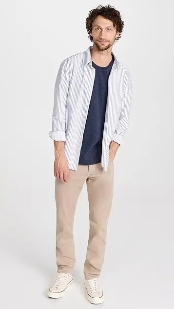 FRAME Duo Fold Tee