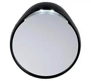 TWEEZERMAN Tweezermate 10x Magnification Lighte Mirror - One-color