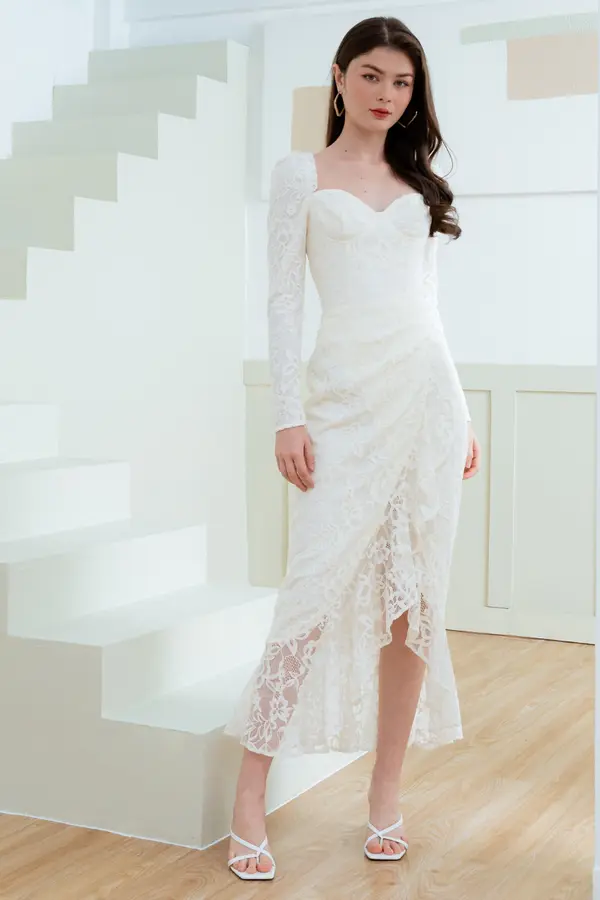 knee length dresses for ladies Yumi Kim | Robyn Dress | L main image 0