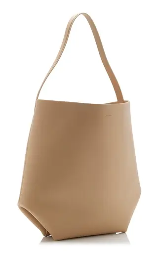 THE ROW Large Park N/s Tote Bag - Neutral