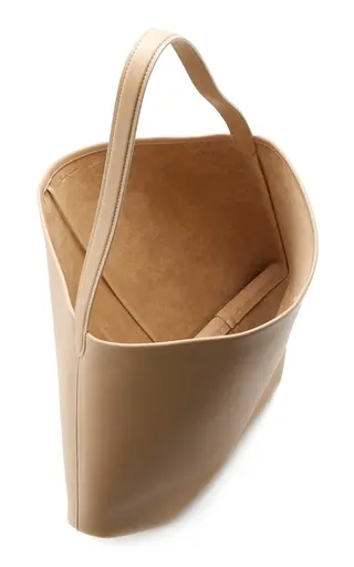 THE ROW Large Park N/s Tote Bag - Neutral