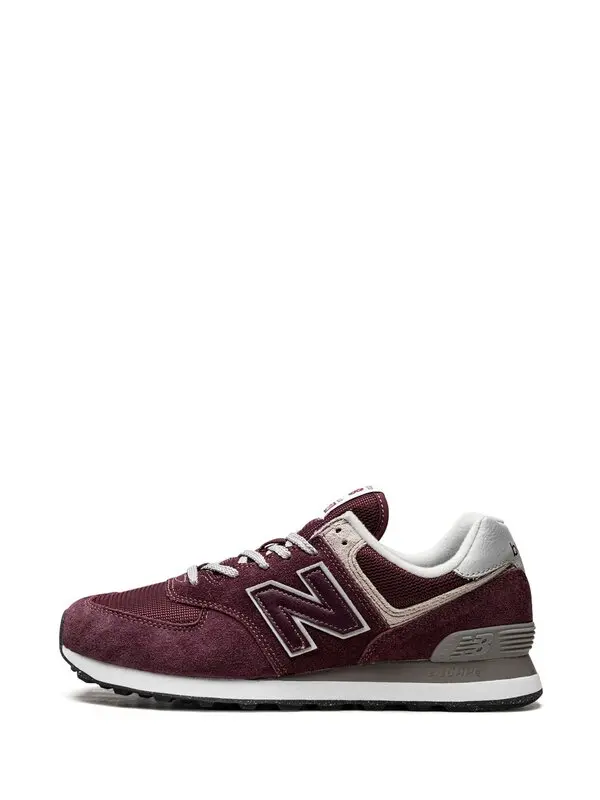 NEW BALANCE 574 Sneakers - Red