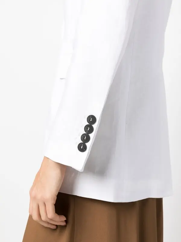 BLANCA VITA Single-breasted Blazer