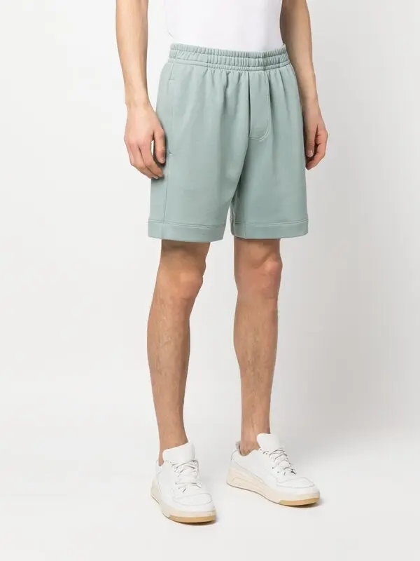 STYLAND Straight-leg Track Shorts