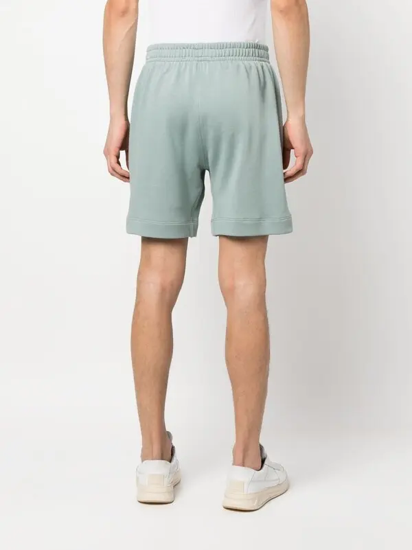 STYLAND Straight-leg Track Shorts
