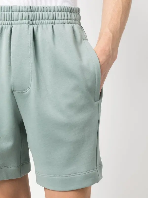 STYLAND Straight-leg Track Shorts