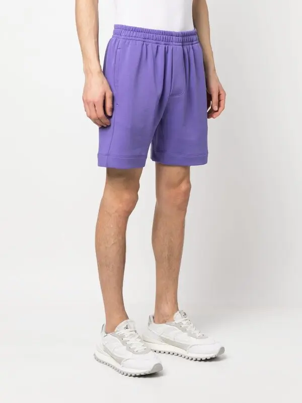STYLAND Straight-leg Track Shorts