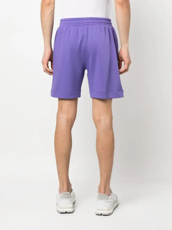 STYLAND Straight-leg Track Shorts