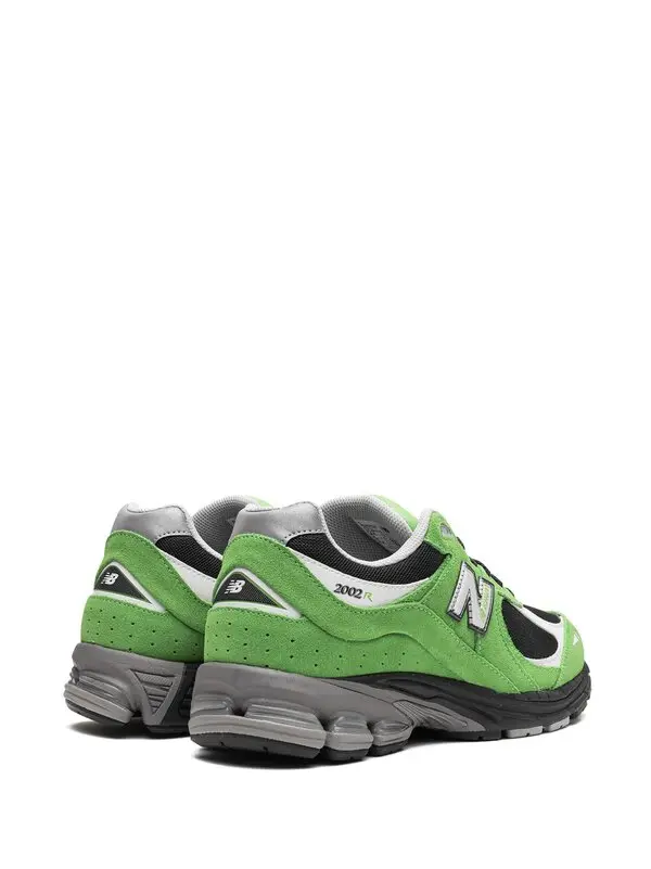 NEW BALANCE 2002r Good Vibes Pack Sneakers - Green