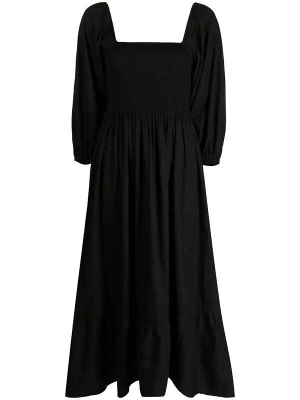 SKALL STUDIO Rani Square-neck Dress