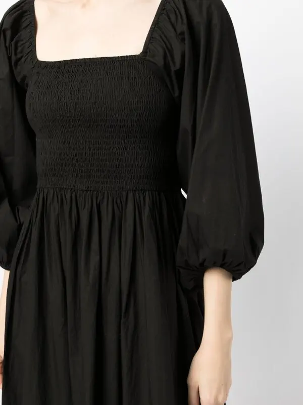 SKALL STUDIO Rani Square-neck Dress