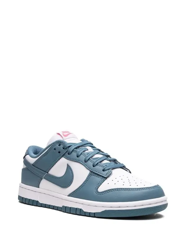 Nike Dunk Low Sneakers - White