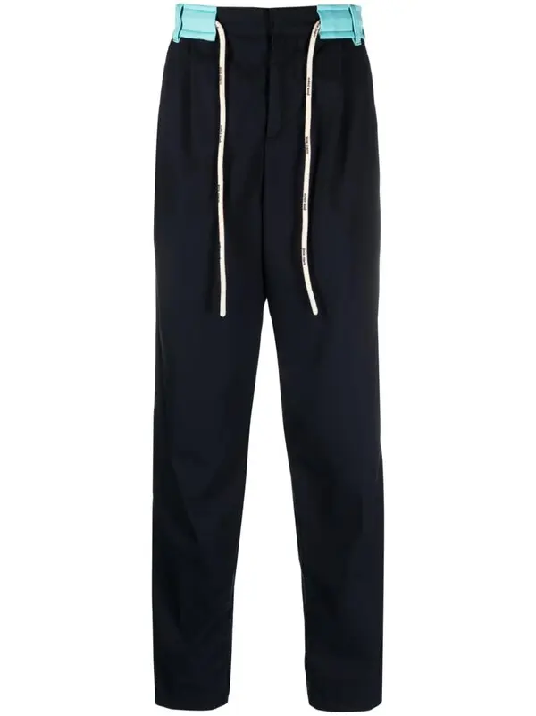 Palm Angels Track Belt Trousers
