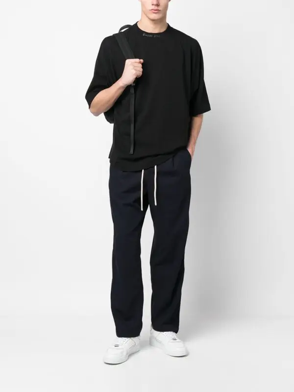 Palm Angels Track Belt Trousers
