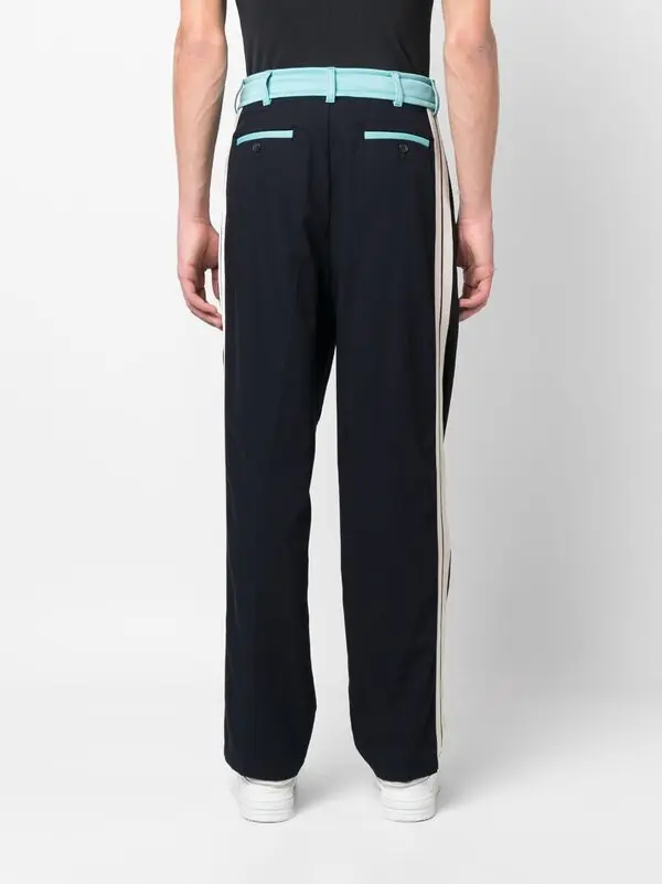 Palm Angels Track Belt Trousers
