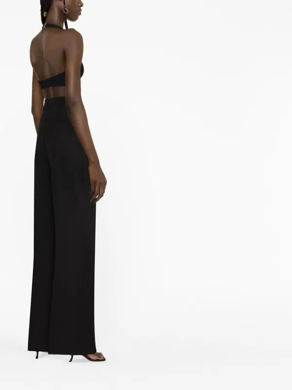 Jacquemus Le Pantalon Sauge Flared Trousers