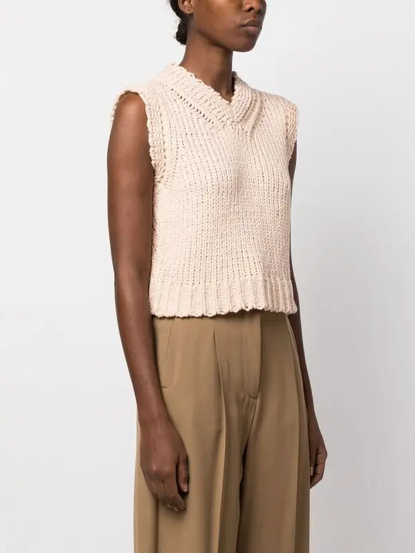 Stella McCartney Chunky-knit Vest