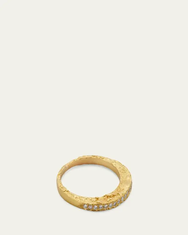ELHANATI Paloma Moon Ring