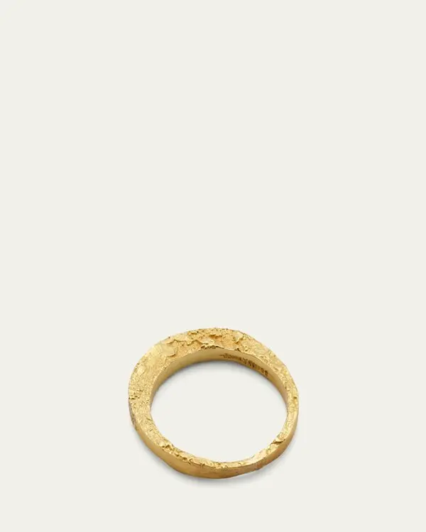ELHANATI Paloma Moon Ring