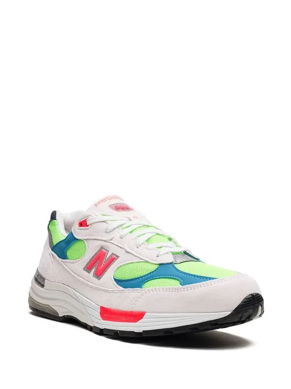 NEW BALANCE 992 Sneakers - White