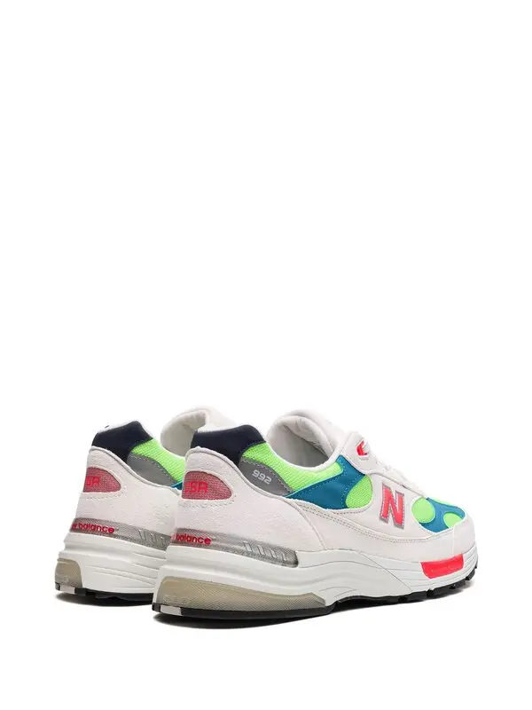 NEW BALANCE 992 Sneakers - White