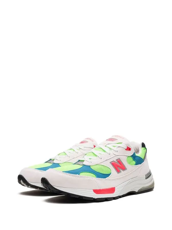 NEW BALANCE 992 Sneakers - White