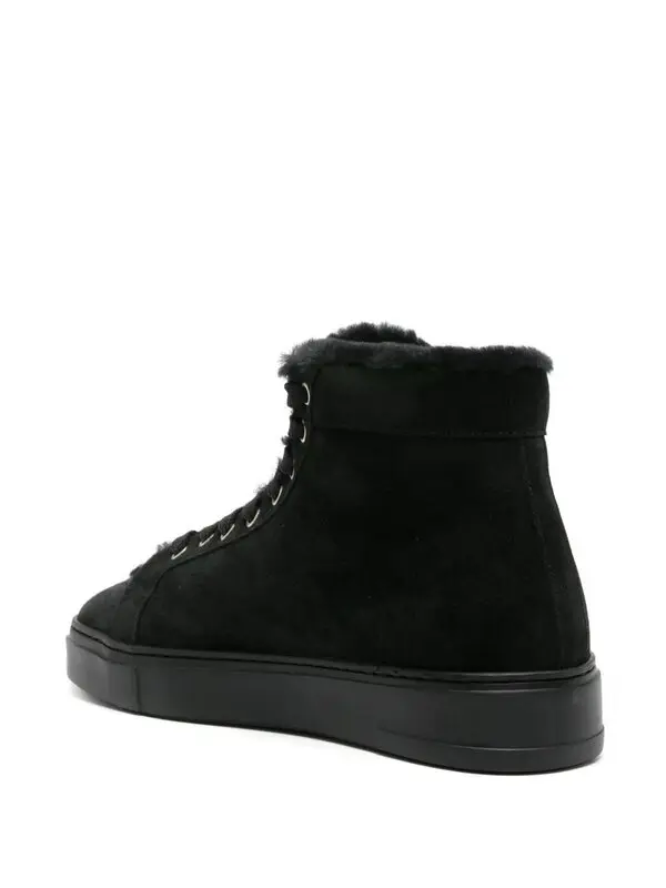Philipp Plein Hexagon High-top Sneakers