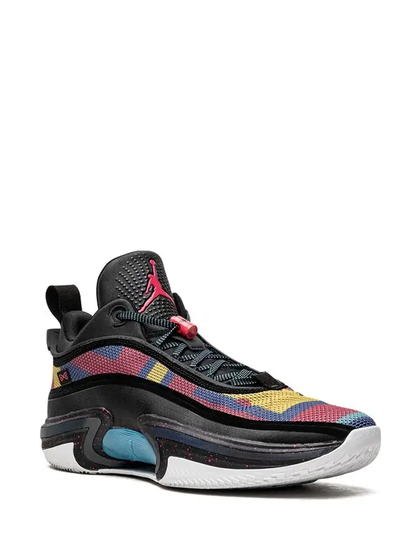 JORDAN 36 Low Multi-color Sneakers