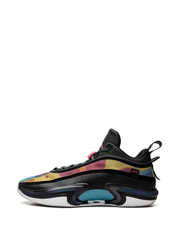 JORDAN 36 Low Multi-color Sneakers