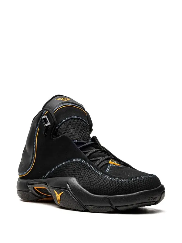 JORDAN Air Melo M4 High-top Sneakers