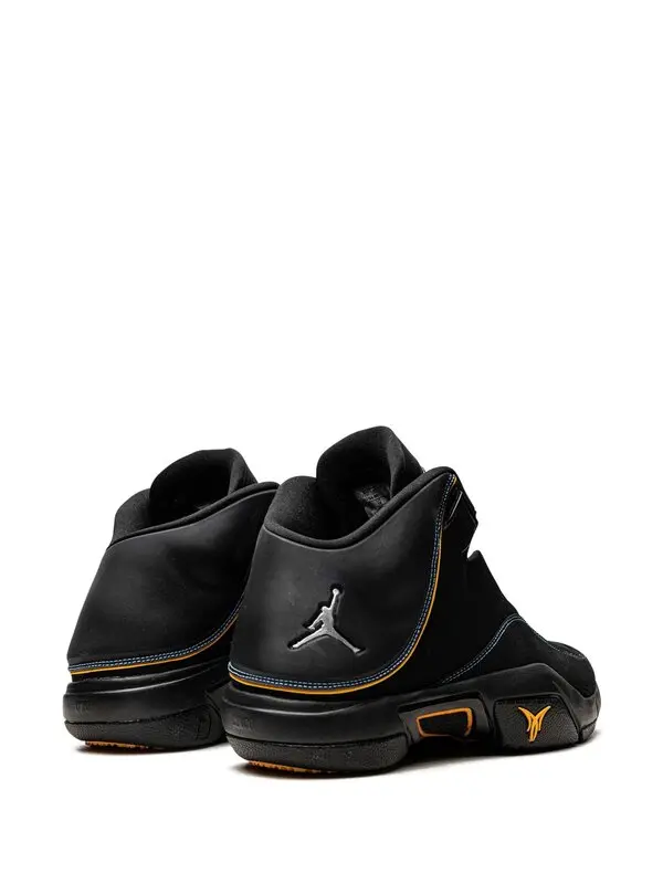 JORDAN Air Melo M4 High-top Sneakers