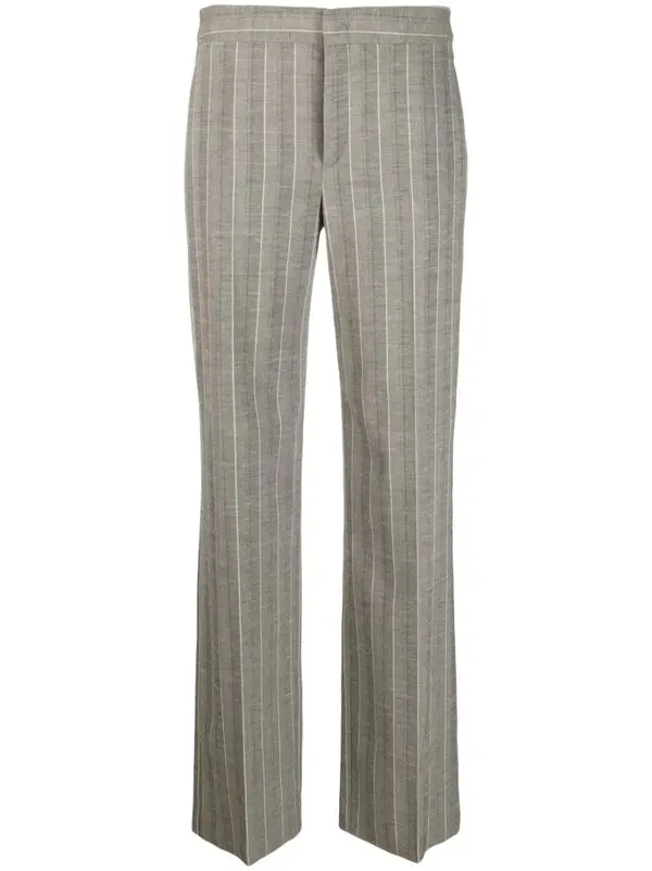 Isabel Marant Étoile Scarly Tailored Trousers - Grey