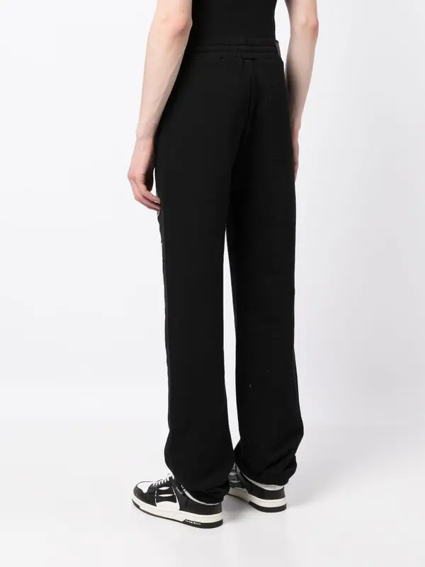 Amiri Graphic-print Trousers