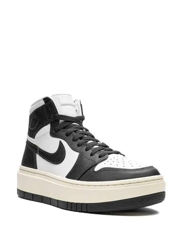 JORDAN Air 1 Elevate High Sneakers - White