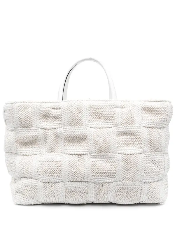 Casadei Twiga Shopper Tote Bag