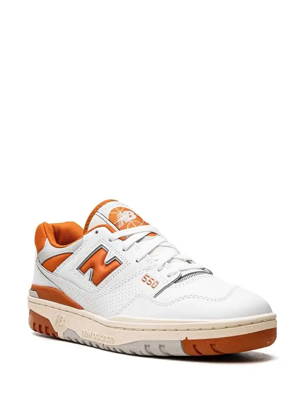 NEW BALANCE 550 Sneakers - White