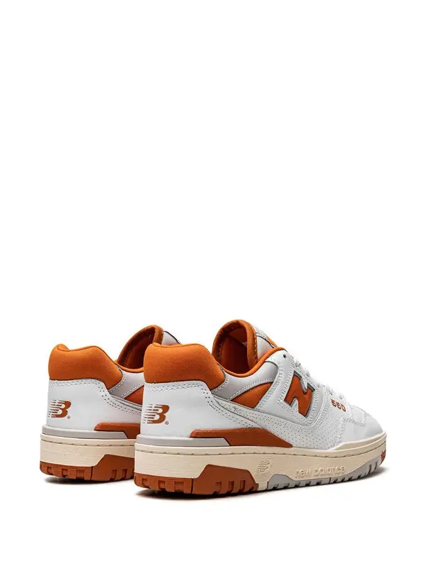 NEW BALANCE 550 Sneakers - White